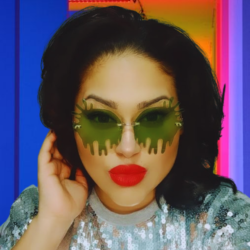 Dramatic Drip Sunglasses – Dramatic Wardrobe